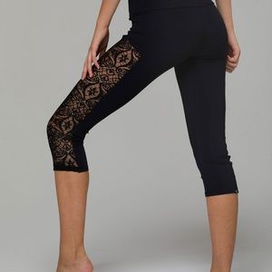 Onzie | Pants & Jumpsuits | Capri Leggings | Poshmark